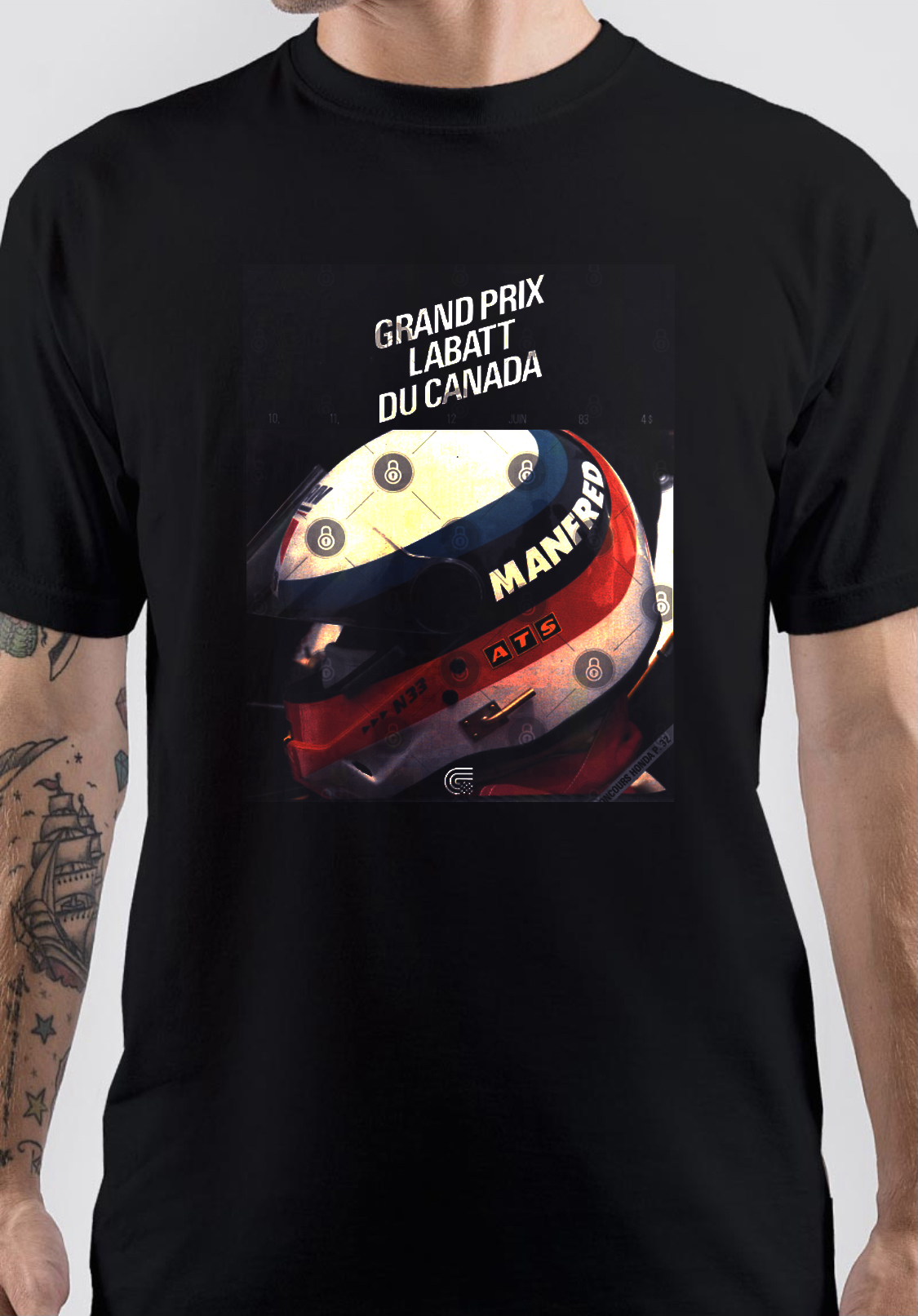 Formula 1 T-Shirt - Swag Shirts